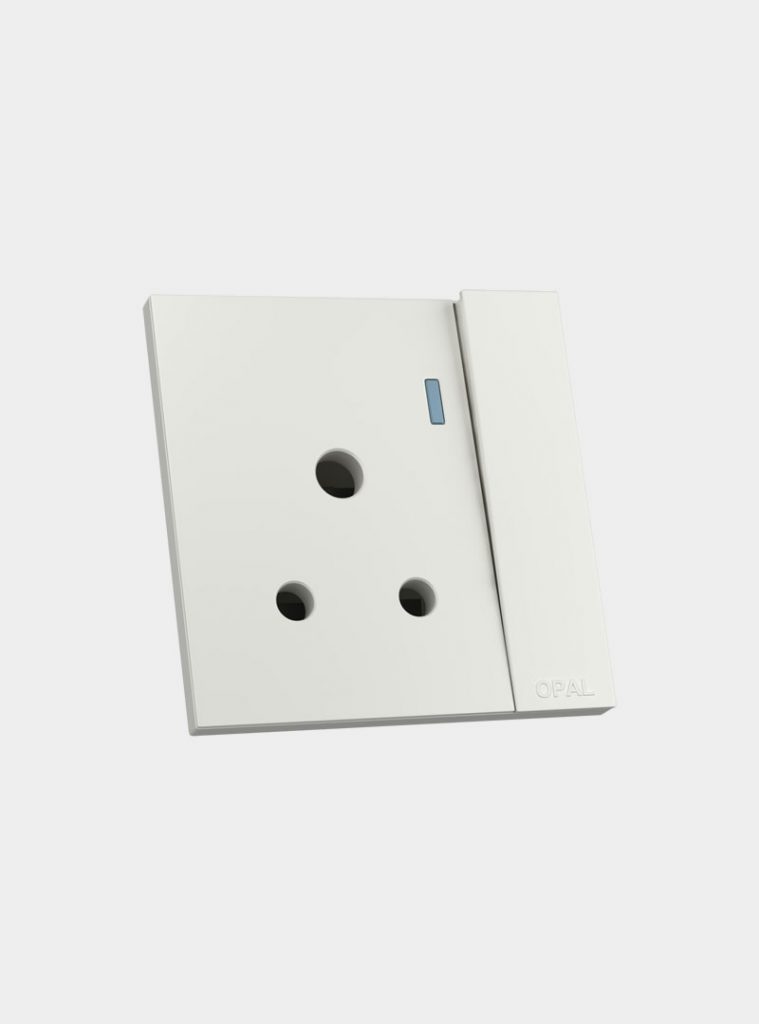 15A Power Plug – OPAL ELECTRIC