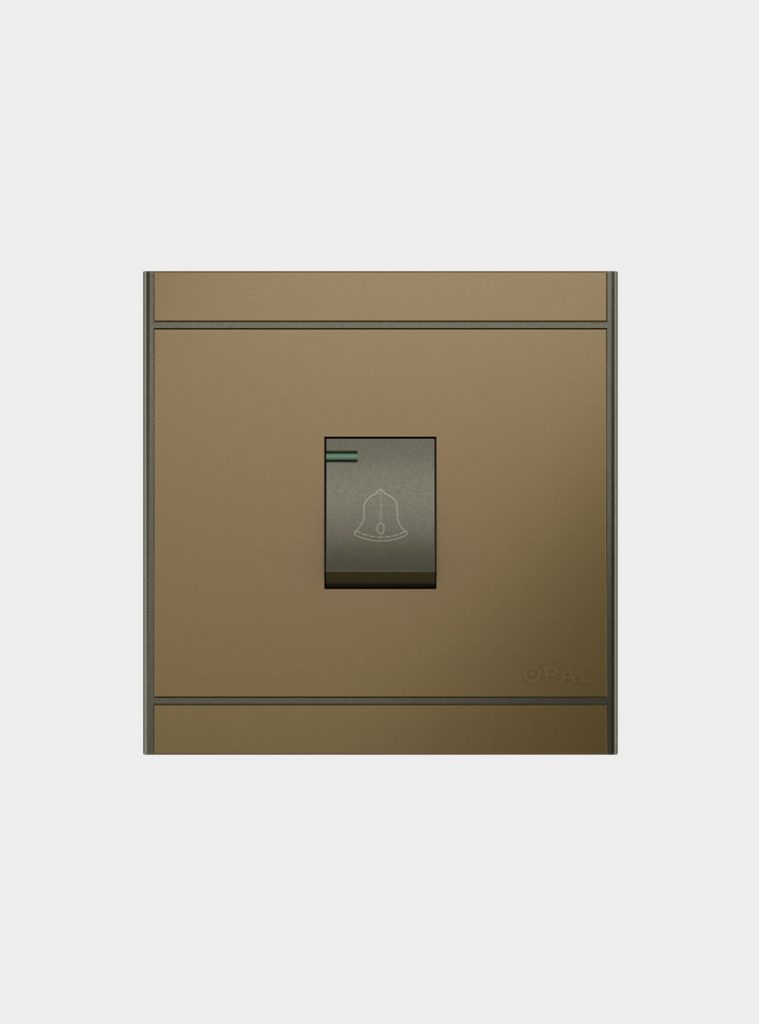 Bell Push Switch – OPAL ELECTRIC