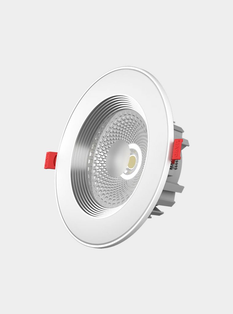 12 Watt COB Down Light – C11 (Daylight) – OPAL ELECTRIC