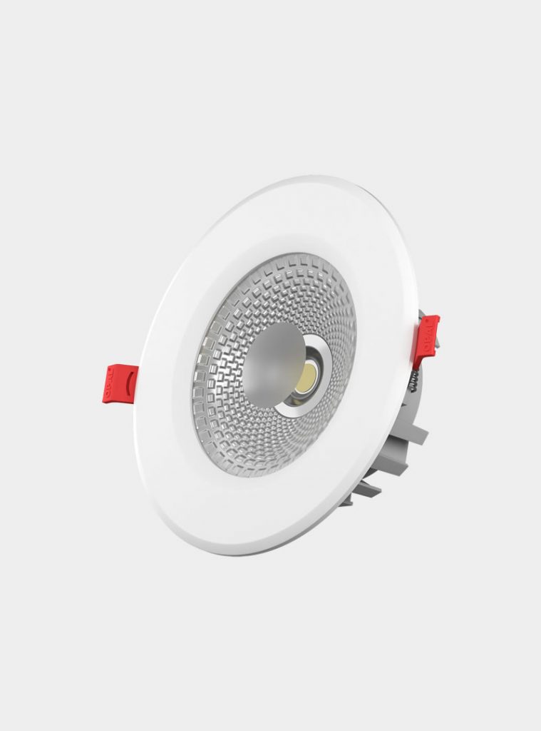 12 Watt COB Down Light – C13 (Daylight) – OPAL ELECTRIC