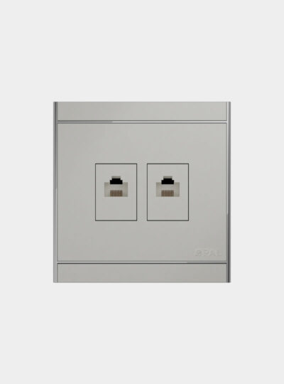 Double Data Sockets – OPAL ELECTRIC