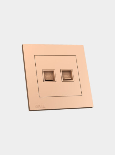 Double TP Sockets – OPAL ELECTRIC