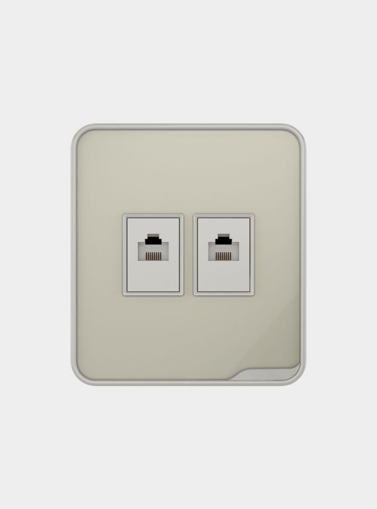 Double TP Sockets – OPAL ELECTRIC