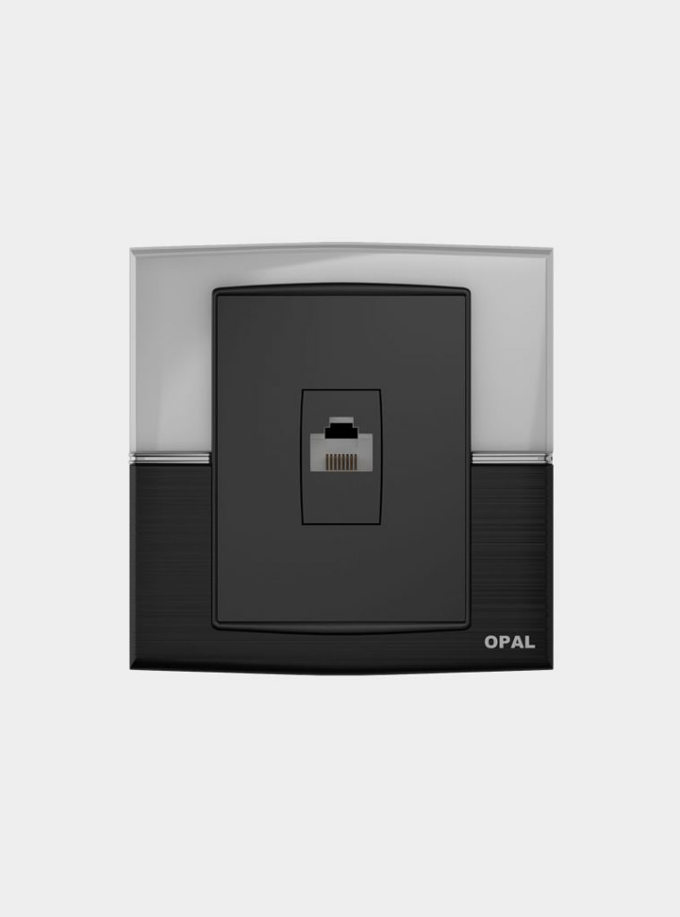Single Data Socket – OPAL ELECTRIC