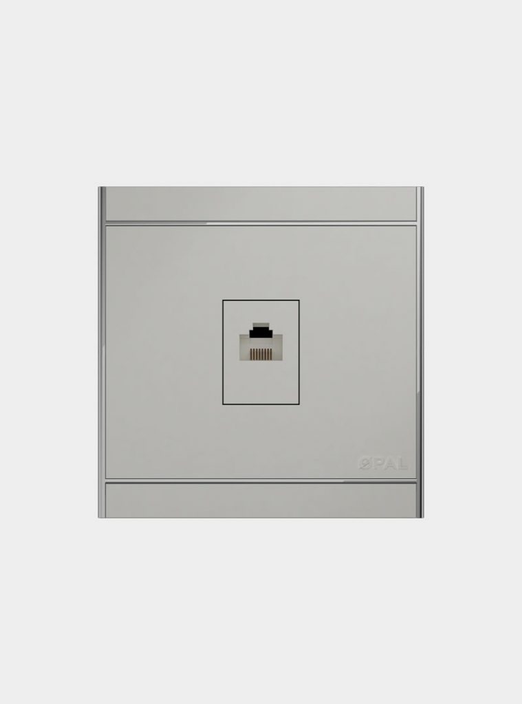 Single Data Socket – OPAL ELECTRIC