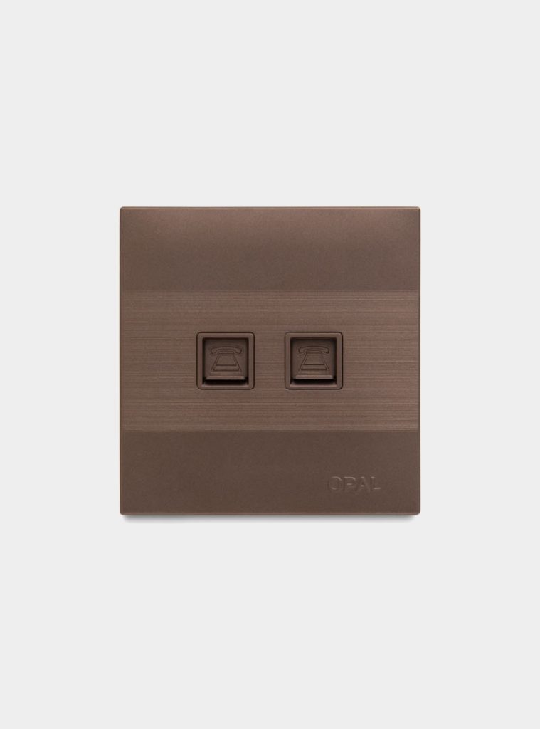 Double TP Sockets – OPAL ELECTRIC