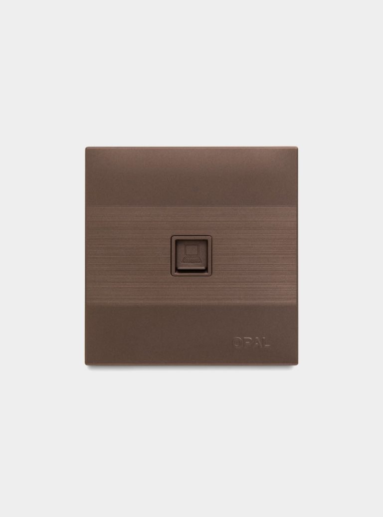 Single Data Socket – OPAL ELECTRIC