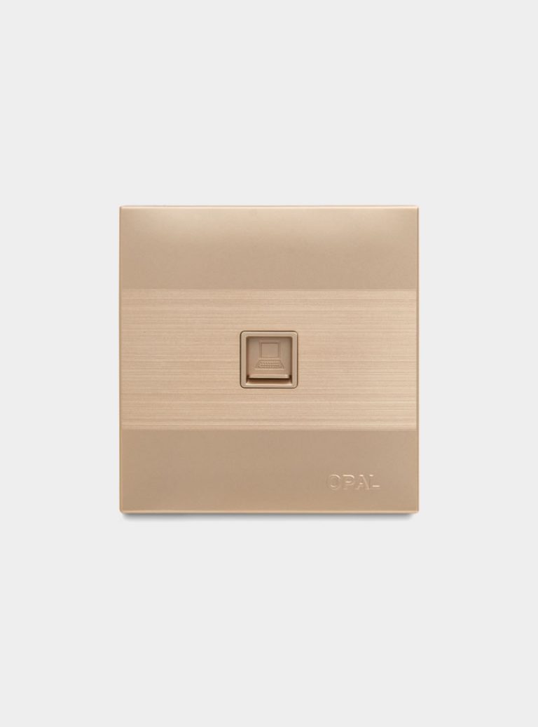 Single Data Socket – OPAL ELECTRIC