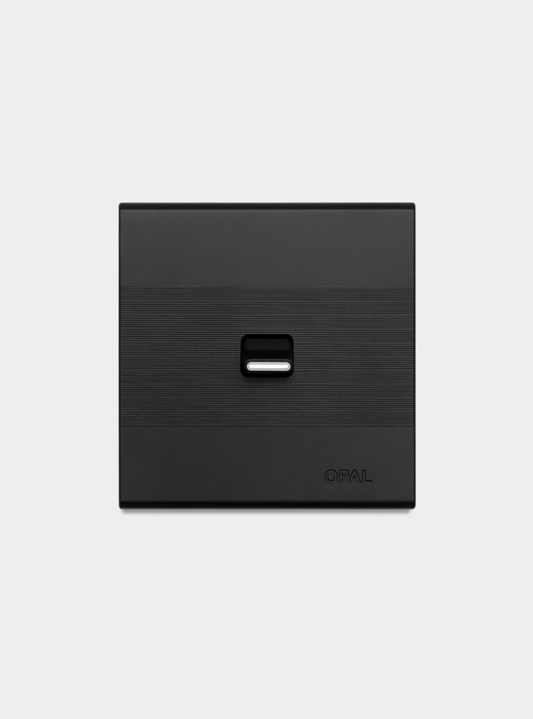 1 Gang Switch – OPAL ELECTRIC