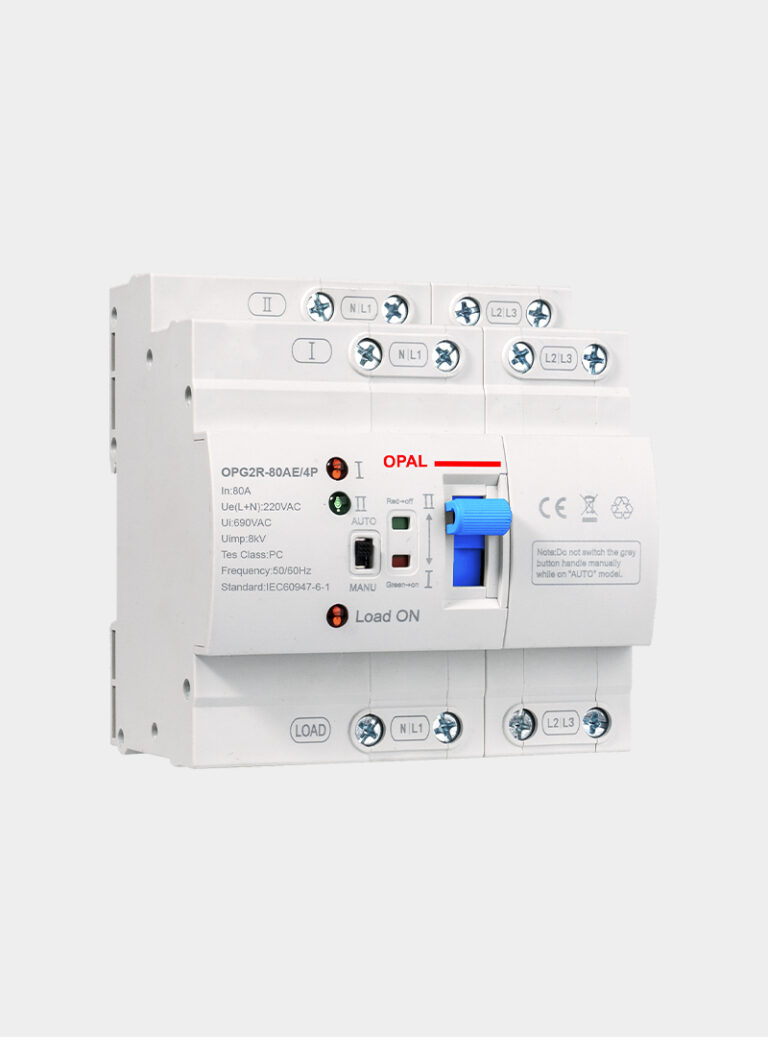 ATS 4 Pole 63A – OPAL ELECTRIC