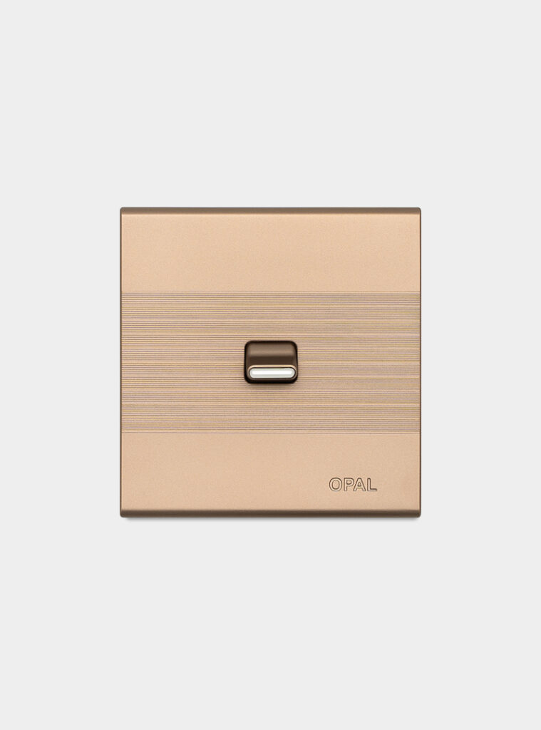 Bell Push Switch – OPAL ELECTRIC