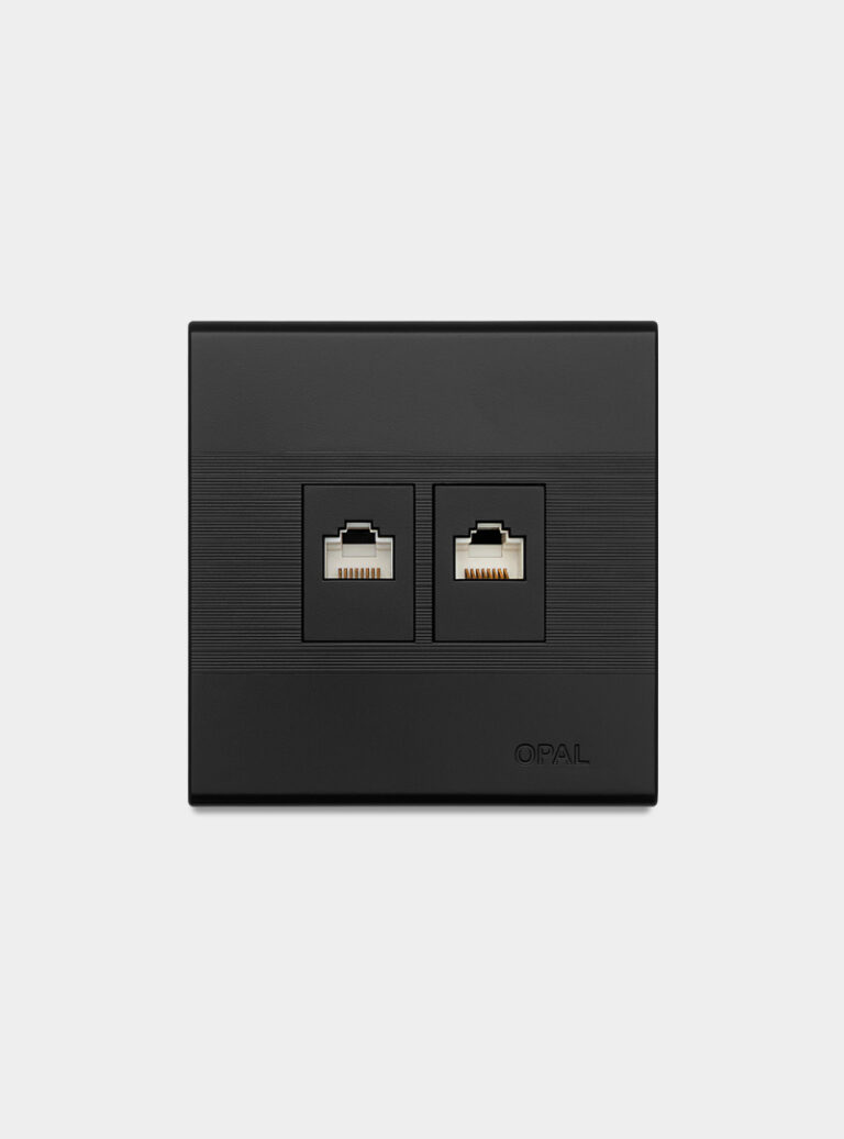 TP + Single Data Sockets – OPAL ELECTRIC