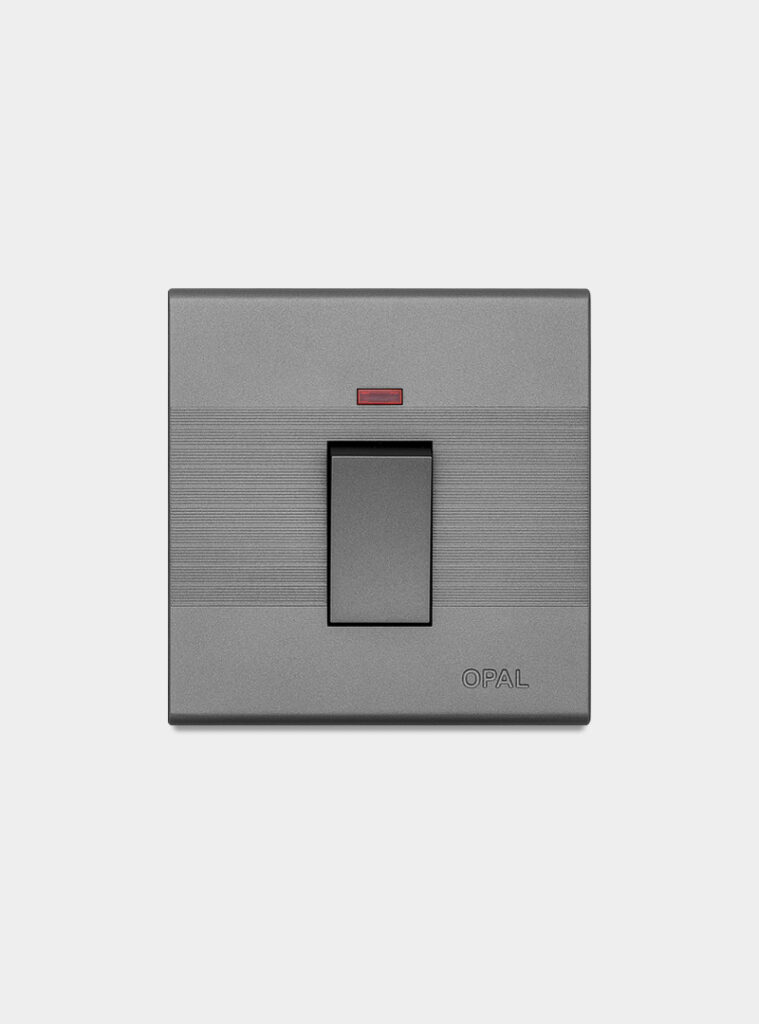 Two Pole 32Amp Switch – OPAL ELECTRIC